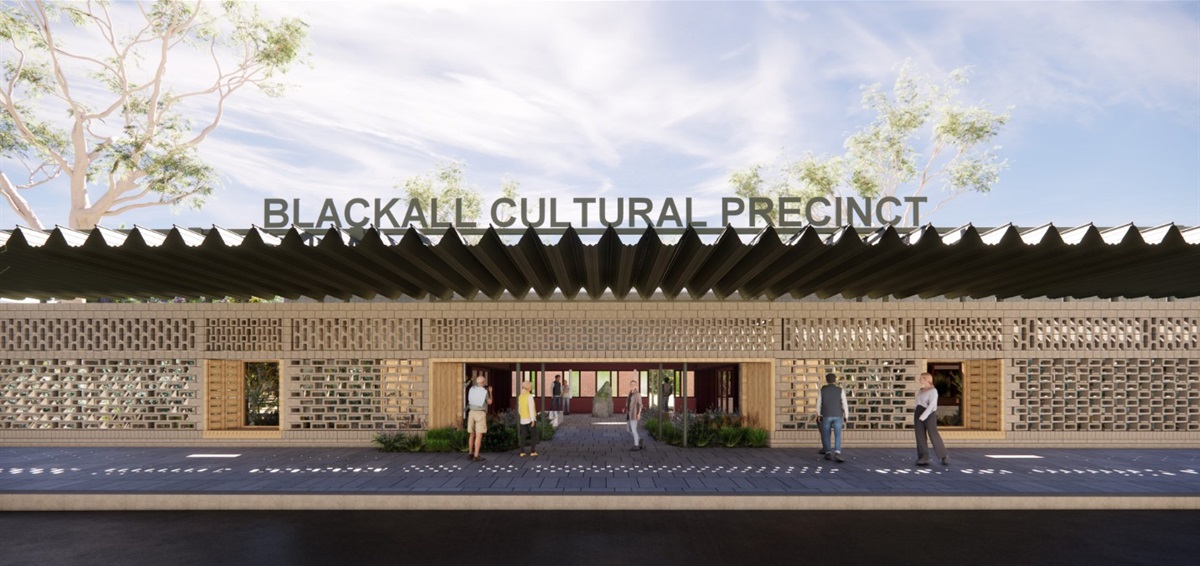 Blackall Cultural Precinct | Blackall-Tambo Regional Council