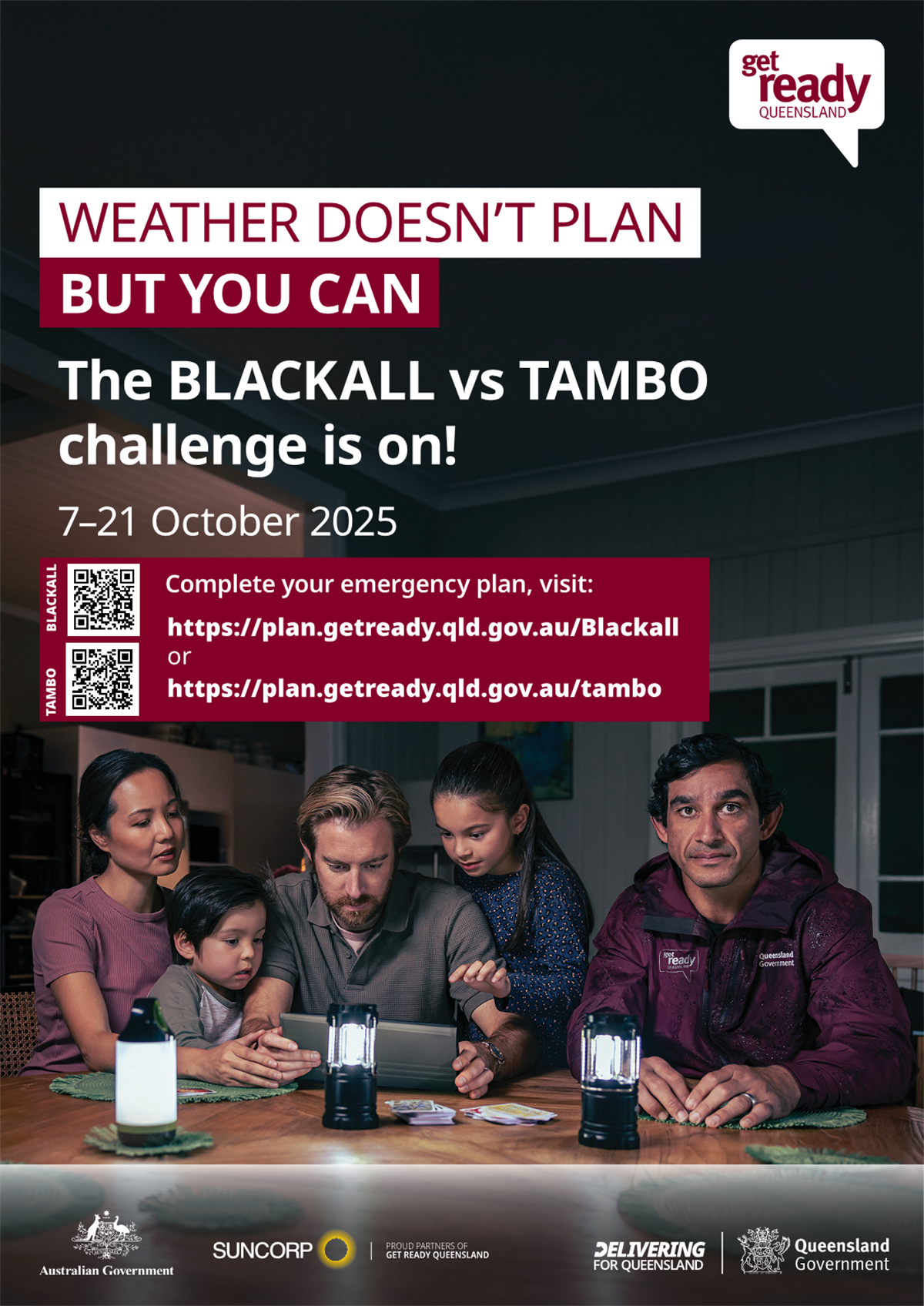 Get Ready Week 6th October to 12th October 2025 | Blackall-Tambo ...